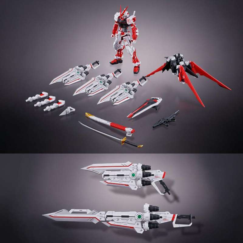 Jual P-bandai Mg 1/100 Gundam Astray Red Dragon - Arf Frame Di Seller Lumixjr Hobby Shop ...