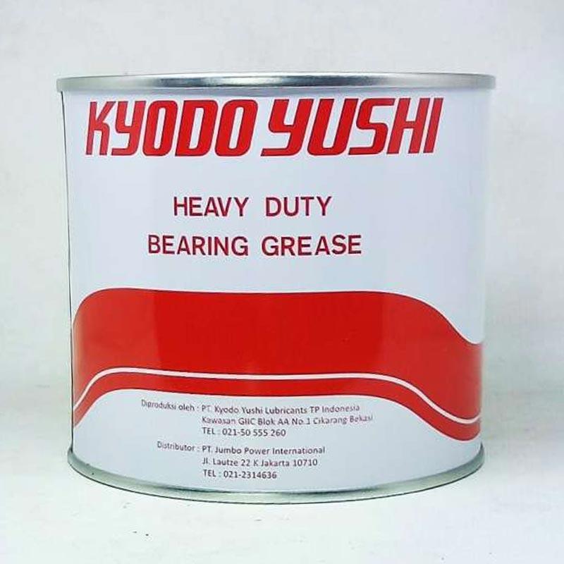 Jual KYODO Yushi Heavy Duty Bearing Grease Gemuk Bearing Roda [450 g/ 1 ...