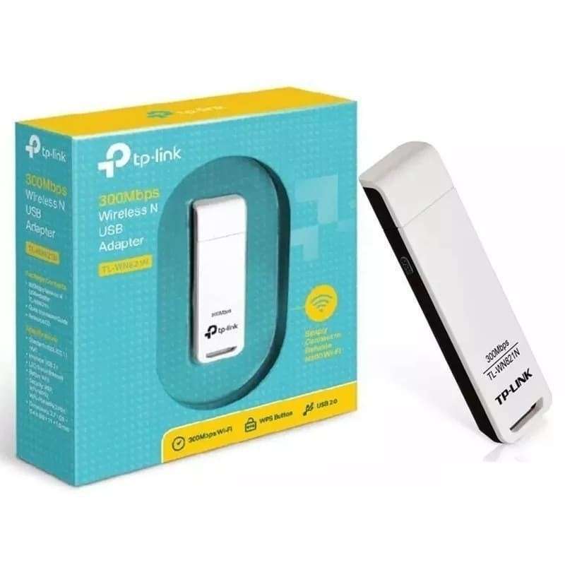 Jual Tp Link Tl-wn821n 300 Mbps Wireless N Usb Adapter Di Seller Mitra ...