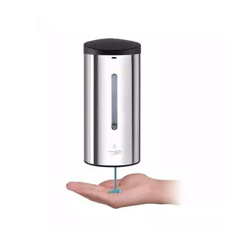 Promo Tempat Sabun Sensor/soap Dispenser Automatic/tempat Sabun ...
