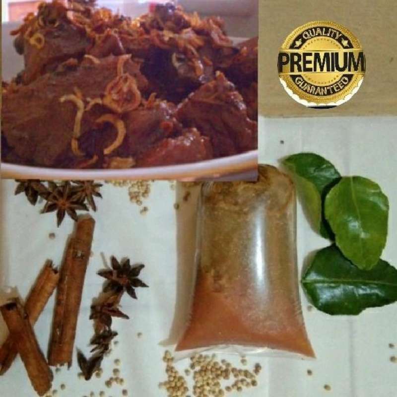 Jual BUMBU SEMUR SPESIAL/ Bumbu Istiqomah ukuran 1kg Daging di Seller ...