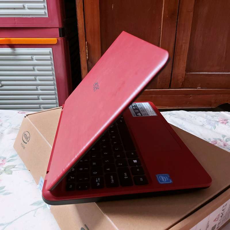 Jual Laptop Acer Aspire 3 A311-31 Ram 4gb/ Hdd 500gb Di Seller Lanches ...