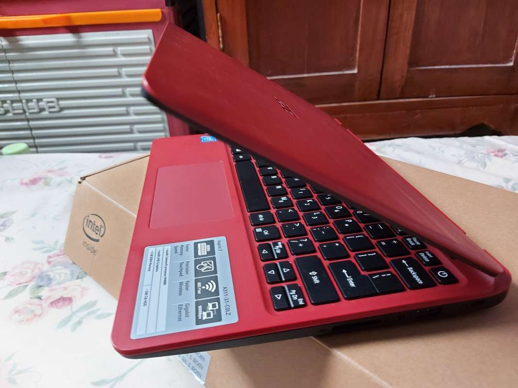 Jual Laptop Acer Aspire 3 A311-31 Ram 4gb/ Hdd 500gb Di Seller Lanches ...