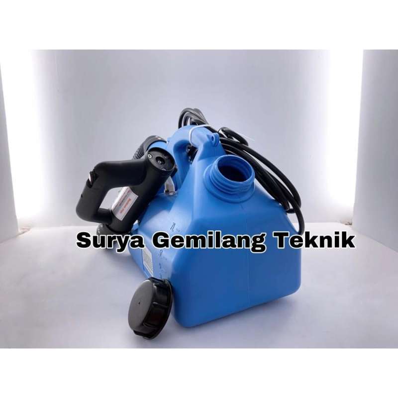 Jual Mesin Fogging Portable Cold Fogger Alat Semprot Disinfektan Hama ...