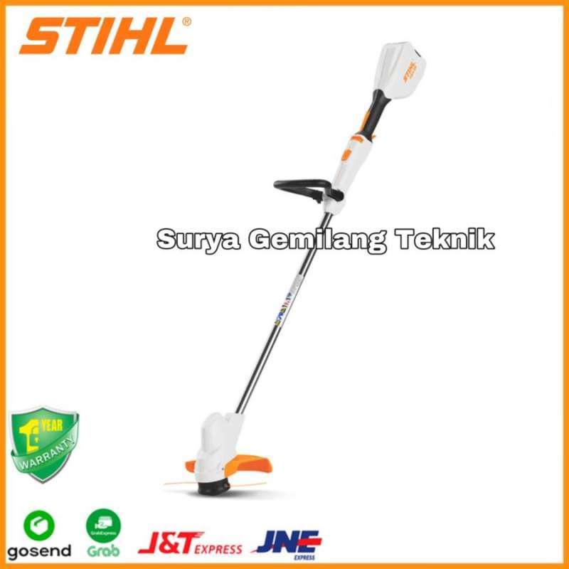 Jual Stihl Fsa 85 Mesin Potong Rumput Baterai String Trimmer Stihl Fsa85 Di Seller Surya ...