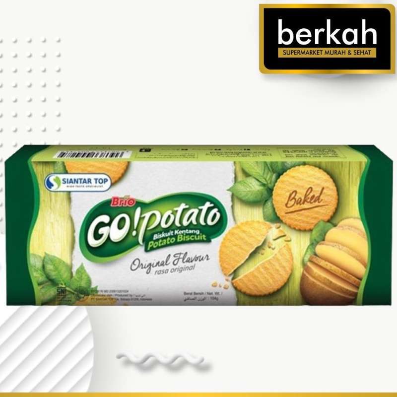 Jual Go Potato Termurah - Harga Grosir Terupdate Hari Ini | Blibli