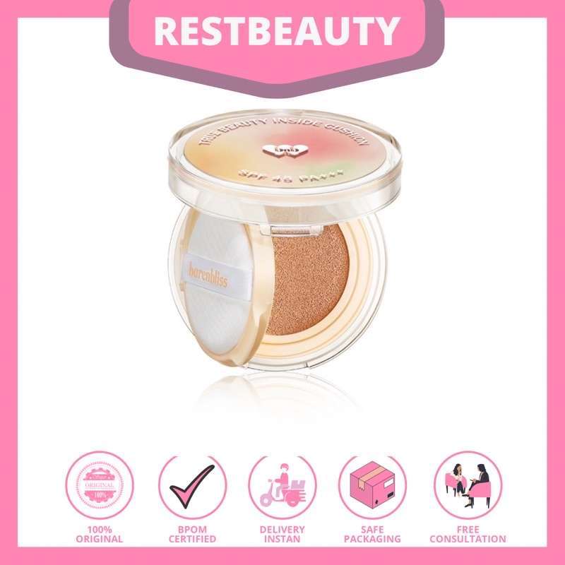 Jual BARENBLISS - BNB barenbliss Korean Bloomatte True Beauty Inside ...