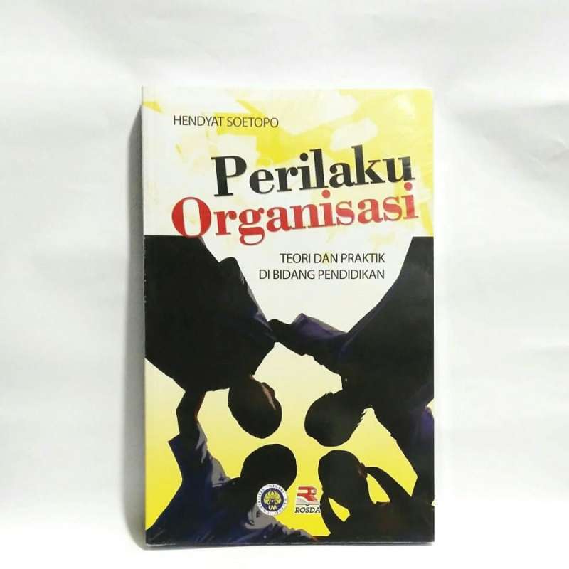 Jual Buku Perilaku Organisasi Teori Dan Praktek Di Seller Kyana Book ... Jual Buku Perilaku Organisasi Teori Dan Praktek Di Seller Kyana Book ...