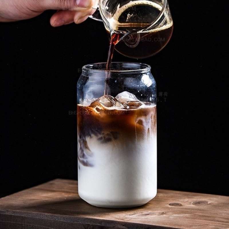 Jual Gelas Susu Kaca Citinova Ale isi 6pcs / Gelas Kaleng Coca - Cola ...