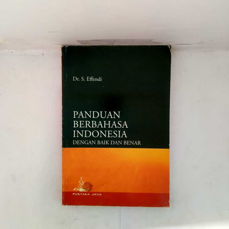 Panduan Berbahasa Indonesia Dengan Baik Dan Benar Adipura Books - Riset Panduan Berbahasa Indonesia Dengan Baik Dan Benar Adipura Books - Riset