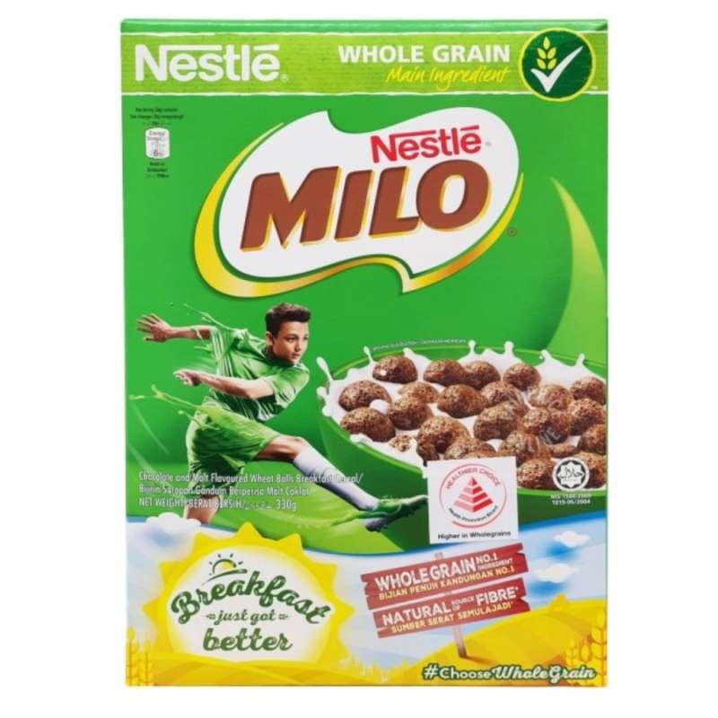 Jual Milo Singapore Nestle Cereal di Seller Babakiwi - Kab. Karimun ...
