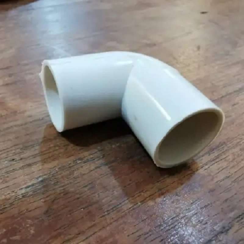 Jual Elbow Pipa Listrik 16mm / Knee Pipa Listrik 5/8 Inch di Seller ...
