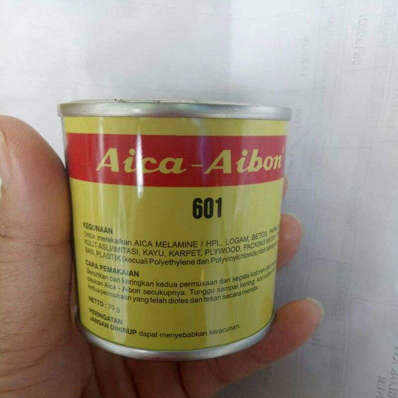 Jual Lem Aibon 70gr Lem Aica Aibon Serbaguna Di Seller M_yshop - Poris ...
