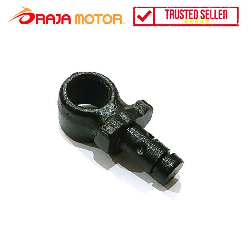 Promo Rajamotor Kepala Sambungan Kick Stater Yamaha Rxz / Rzr - Hitam ...