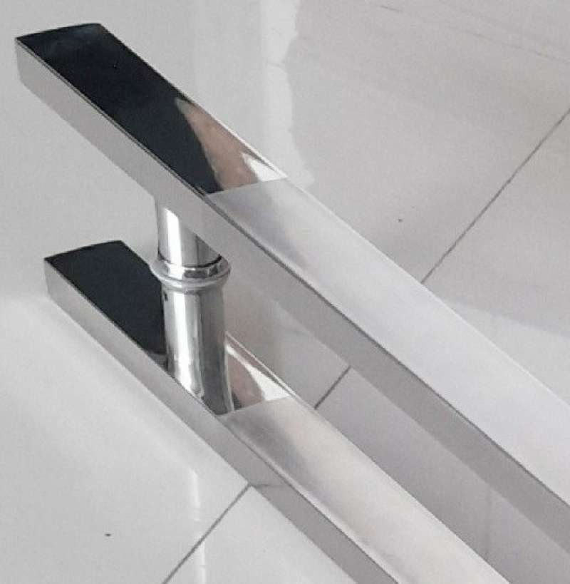 Jual handle pintu baut tembus gagang tarikan pintu stainliss hotel atm ...