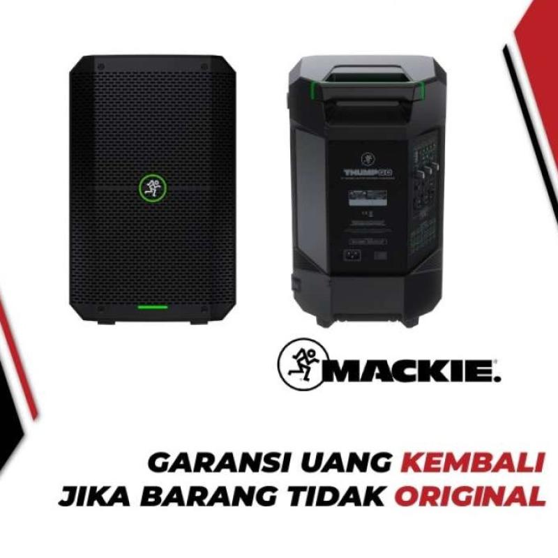 Jual Mackie Thump GO 8 Portable Battery Powered Loudspeaker - Original ...