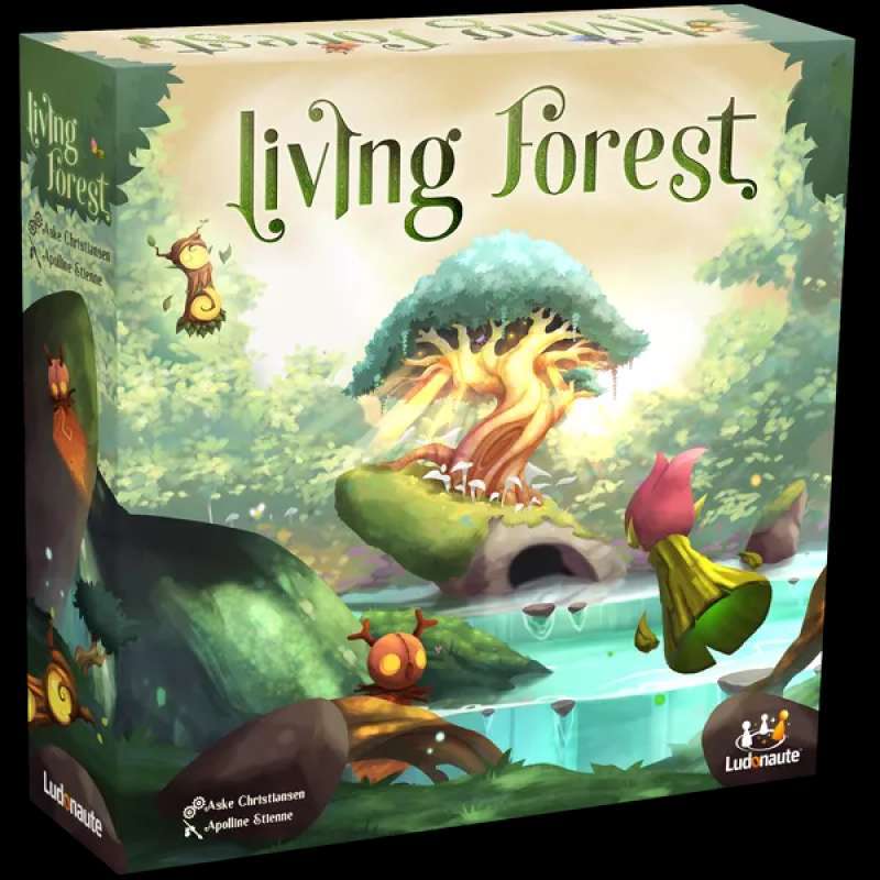 Promo Living Forest Board Game Diskon 2% di Seller Monopolis Board Game ...