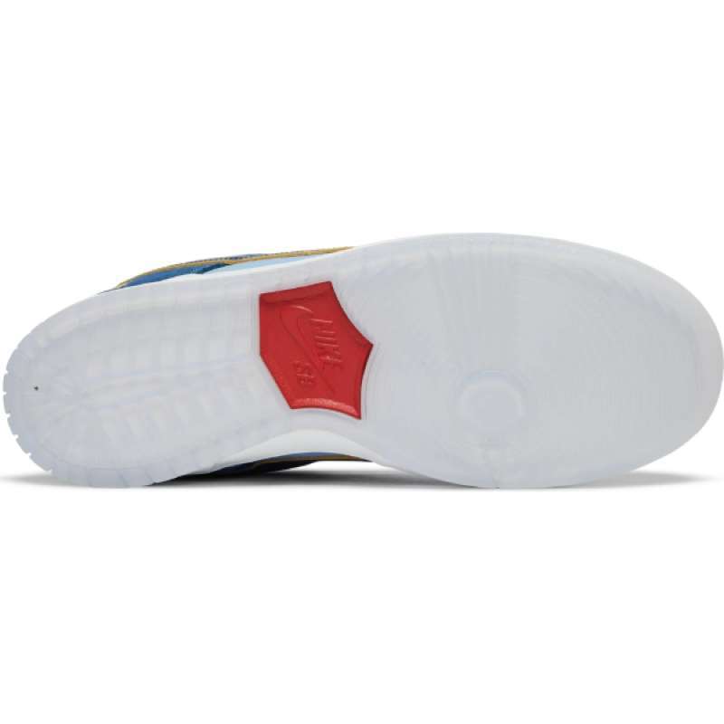 Promo Nike Sb Dunk Low Pro Why So Sad? Diskon 10% Di Seller ...