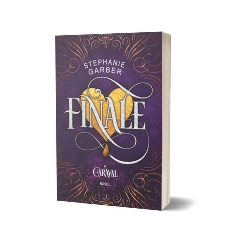 Jual Novel Seri caraval + Legendary + Finale - Stephanie Garber - CARAVAL 3 di Seller ...