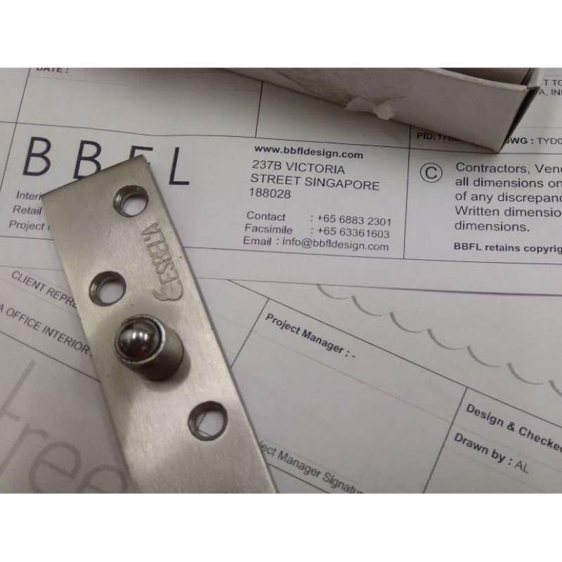 Jual Engsel Jendela Stainles Pivot Window Pivot Hinge Stainless di ...