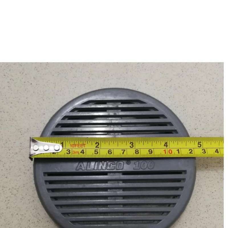 Jual SARINGAN PVC BULAT RATA 4 FITTING PVC DOP ALINCO SARINGAN DAK DOP ...