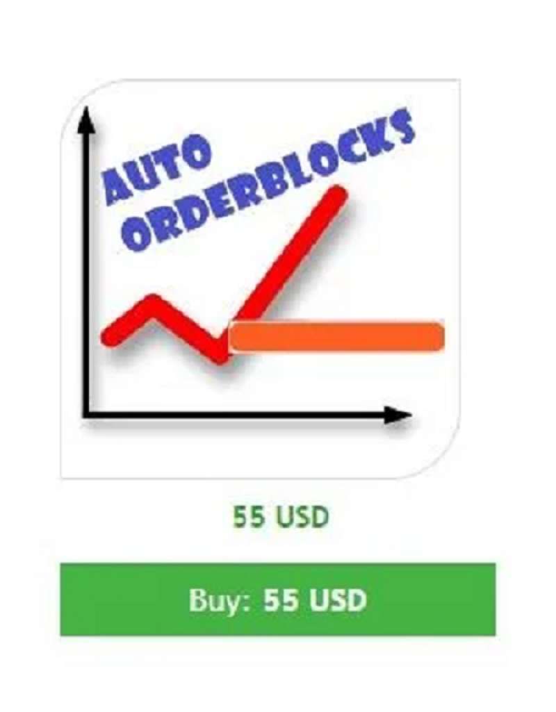 Jual Forex Indicator Auto Orderblock Break Of Structure V29 Indikator Trading Mt4 Di Seller
