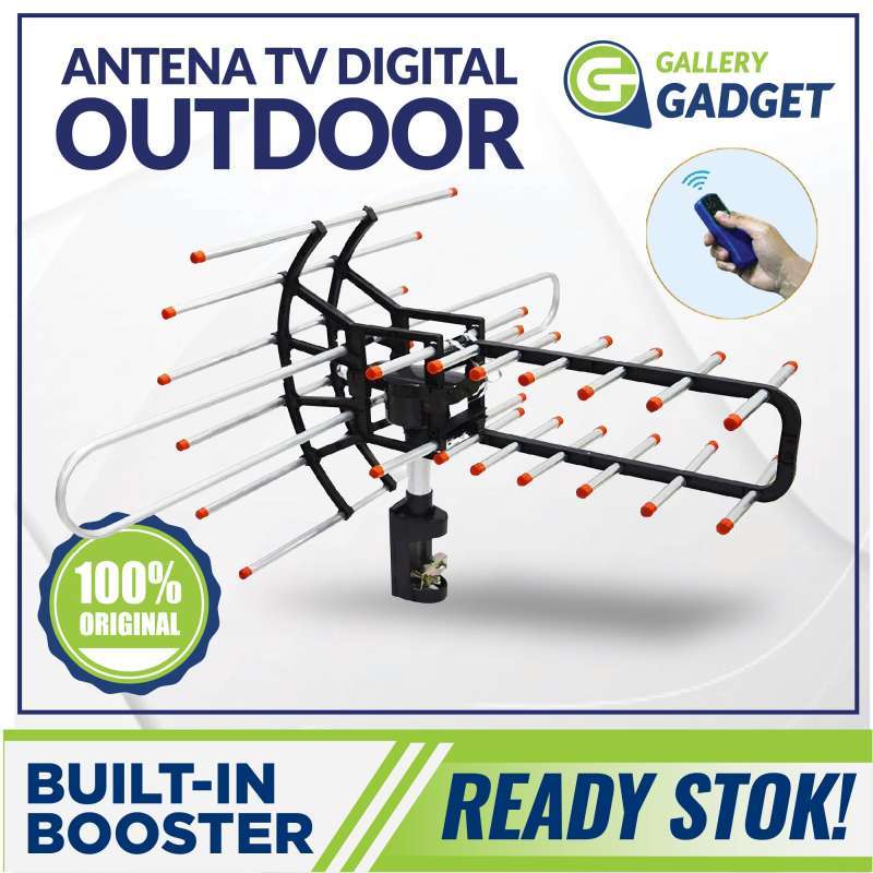 Jual Set Top Box Matrix Garuda Biru DVB-T2 STB Antena TV Digital Wifi ...