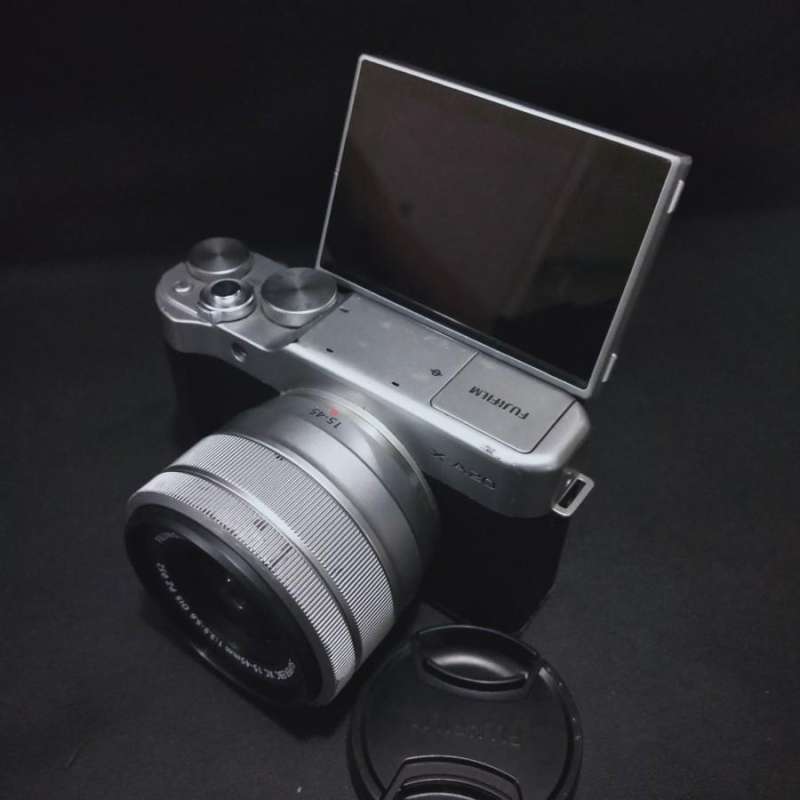 Jual Fujifilm xa20 aka x-a20 kit di Seller Alfafoto - Sarirejo, Kota ...