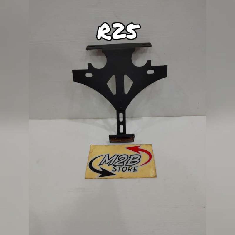Jual Dudukan Plat Nomor Yamaha R15 V3 di Seller M2B Store - Ciputat ...