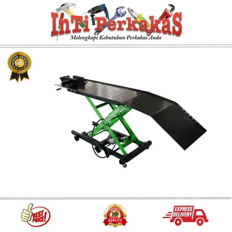 Jual Motorcycle Bike Lift Tekiro / Lift Service Motor 360kg ...