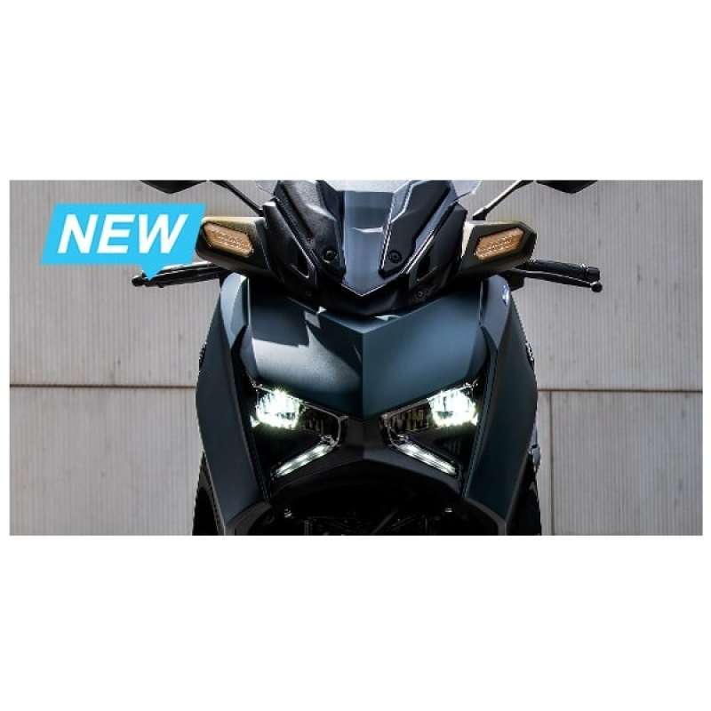 Jual Yamaha XMAX Connected Sepeda Motor [OTR JADETABEK] di Seller ...