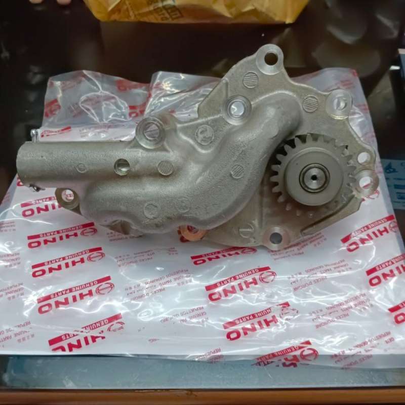 Jual POMPA OLI HINO LOHAN 15110-E0313 di Seller MANDIRI DIESEL(MD ...