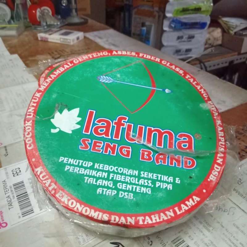 Jual Lem Tambal Talang Anti Bocor Satu Roll Di Seller Dikong Teknik ...