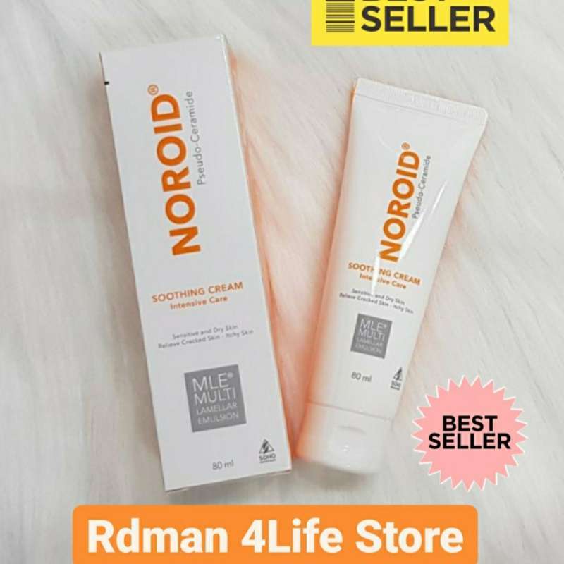 Promo Noroid Soohting Cream 80ml Original Terjamin Diskon 6% Di Seller ...