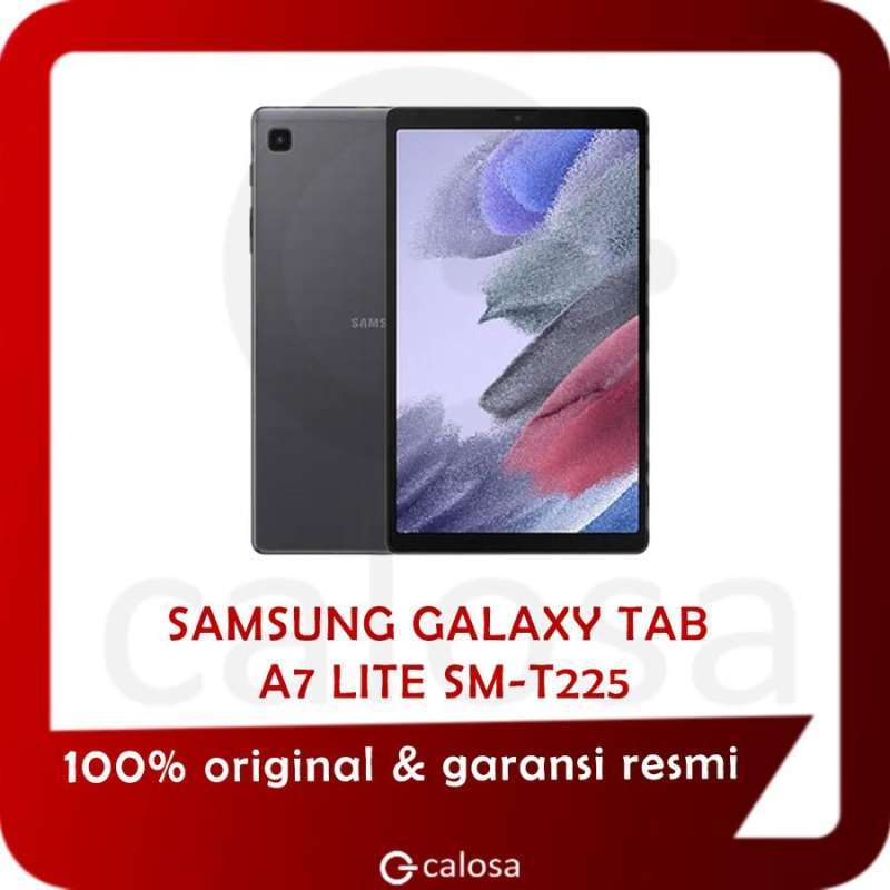 Jual Samsung Galaxy Tab A7 Lite LTE SM T225 3GB 32GB 8 INCH Garansi ...