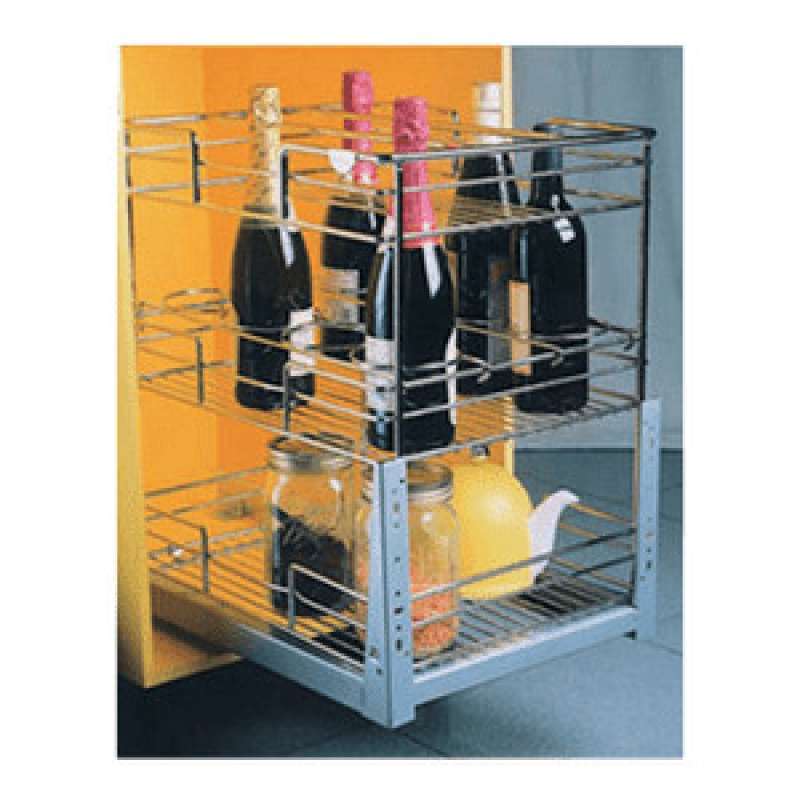 Promo Rak Botol 3 Tingkat Serba Guna Vitco Xc 29022 F Diskon 15% Di ...