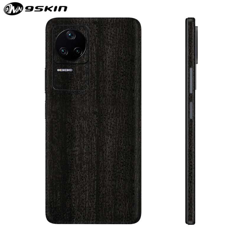 Jual 9Skin Premium Protector Skin for Xiaomi Poco F4 5G - 3M Leather/Wood Textures - Back+Side ...