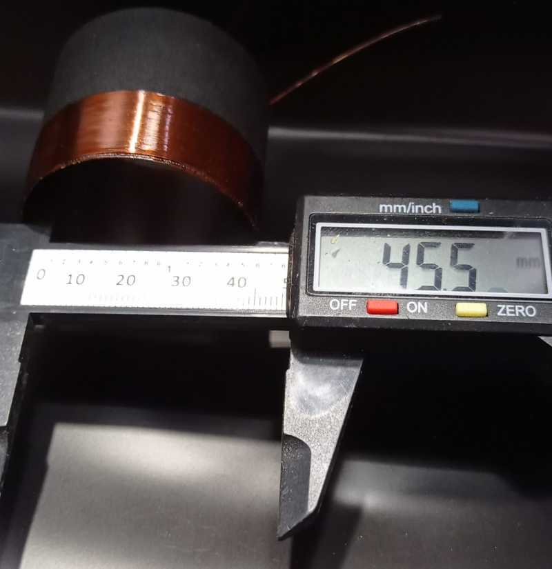 Jual Spool spol spul Speaker ACR CLASSIC 12 INCH 1240 PA (Capton ...