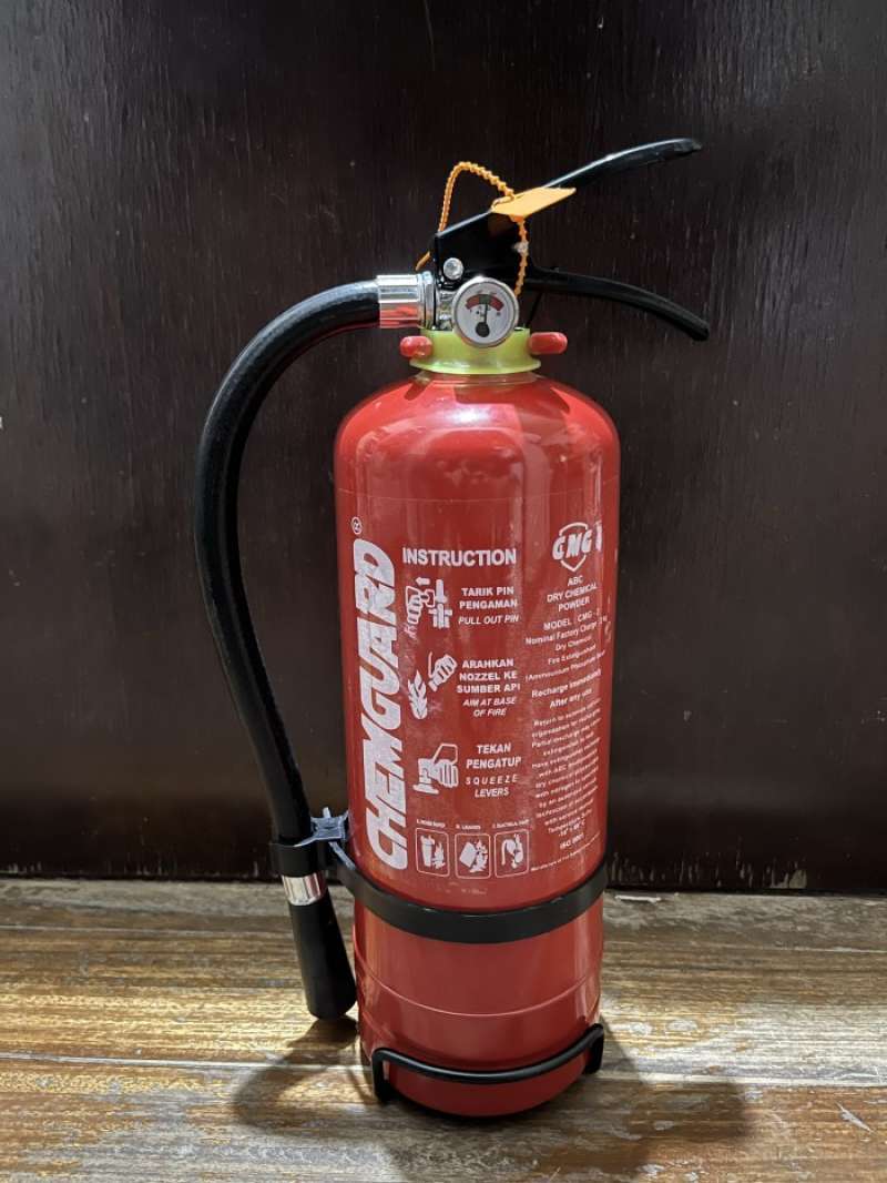 Promo APAR Tabung Pemadam 2kg Merk Chemguard APAR Mobil Diskon 23% di ...