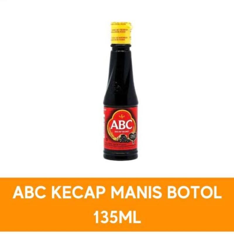 Jual ABC KECAP MANIS BOTOL 135ML di Seller Hari Hari Manado - Tikala ...