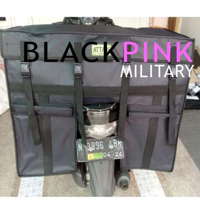 Promo Bp Tas Pos Obrok / Tas Obrok Motor Tingkat/Susun / Tas Obrok Jumbo / Diskon 17% di Seller ...