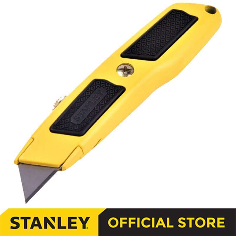 Jual Retractable Utility Knife Original Harga Termurah Agustus 2024 | Blibli