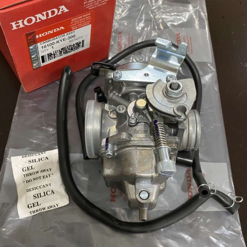 Jual Karburator Karbu Honda Megapro Mega Pro New Baru Monoshock 2011 KYE di Seller auto99 - Kota ...