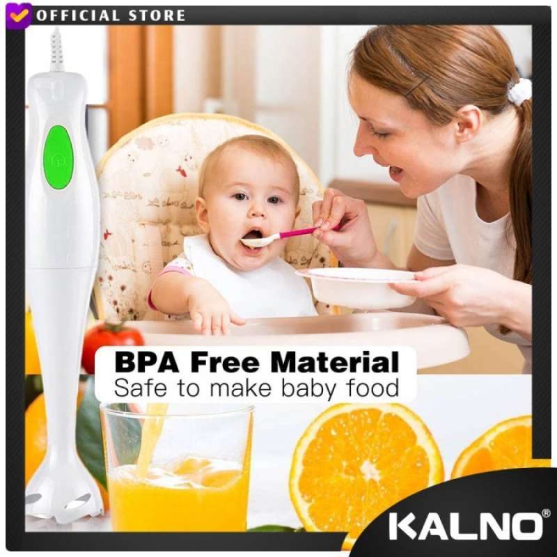 Jual Hand Blender / Blender Tangan Stainless Steel - Multycolour di ...