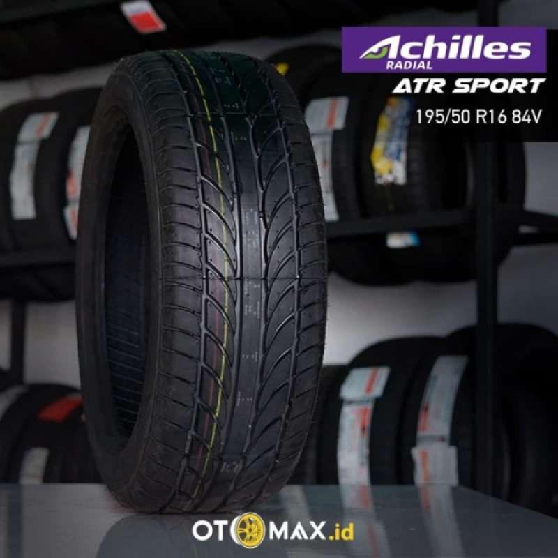 Jual Ban Achilles Atr Sport Terbaru Dengan Harga Termurah Di 2024 | Blibli