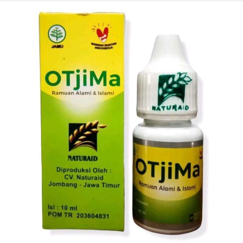 Promo OTJIMA Obat Tetes Mata Ijin BPOM Mata Minus Plus Rabun Katarak ...