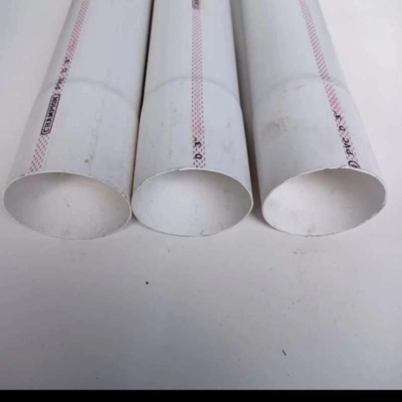 Jual Pipa Pralon Pvc Rucika Wavin D Lis Merah Per Batang Purwokerto Di ...