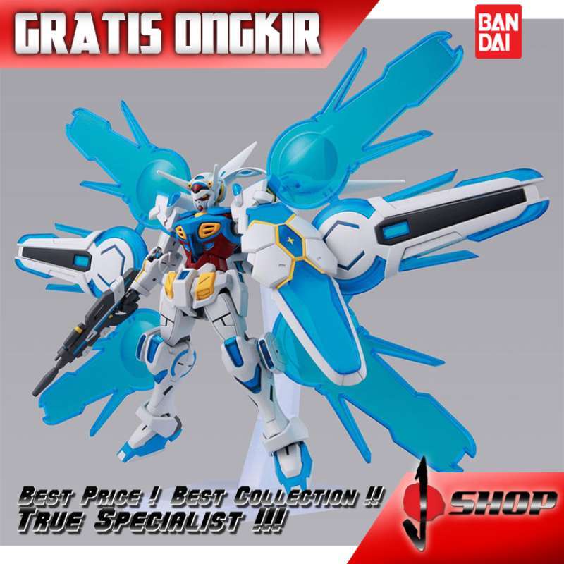Jual Hg G-self 1/144 Gundam G-self Perfect Pack Di Seller J-shop Indonesia - Gundam Fort - Kota ...