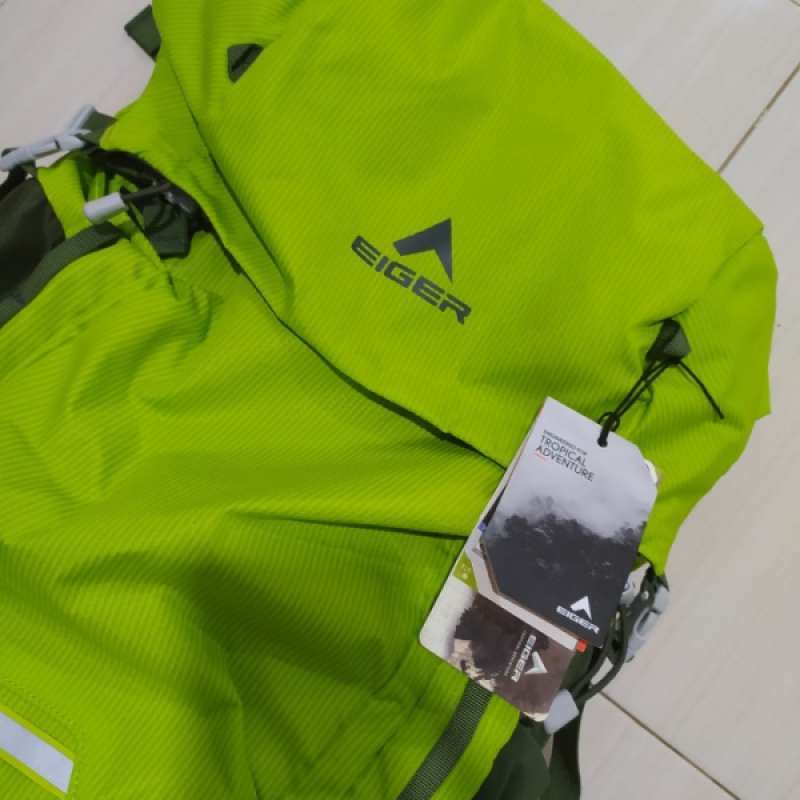 Promo Carrier Eiger Equator Trek Diskon 15% di Seller Baahirah Store ...
