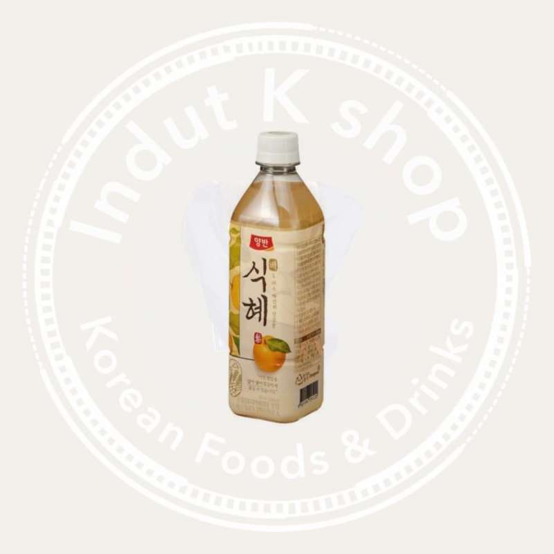 Jual Dongwon Rice Nectar Drink 500 ML. Minuman Beras tradisional korea ...